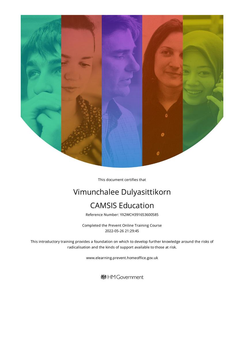 CAMSIS Education